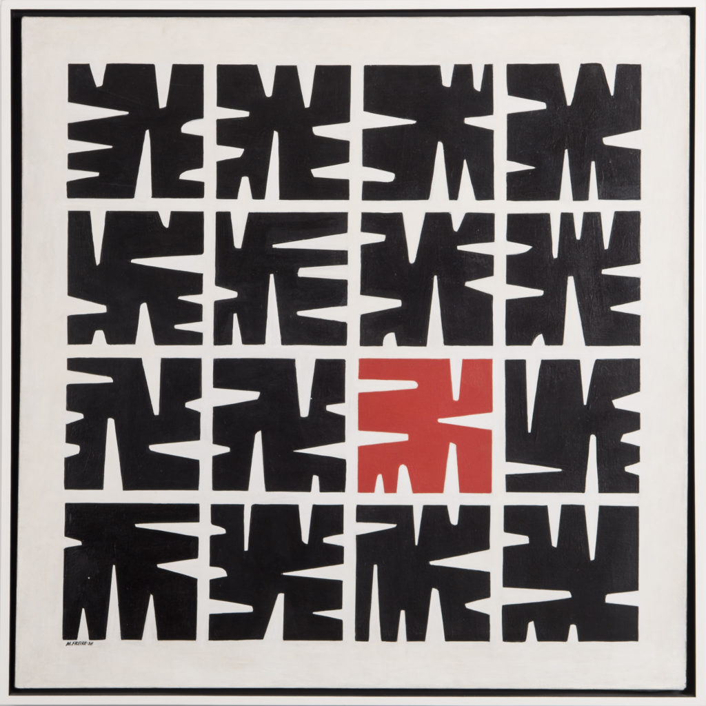 FREIRE María | Juan Carlos Maldonado Collection