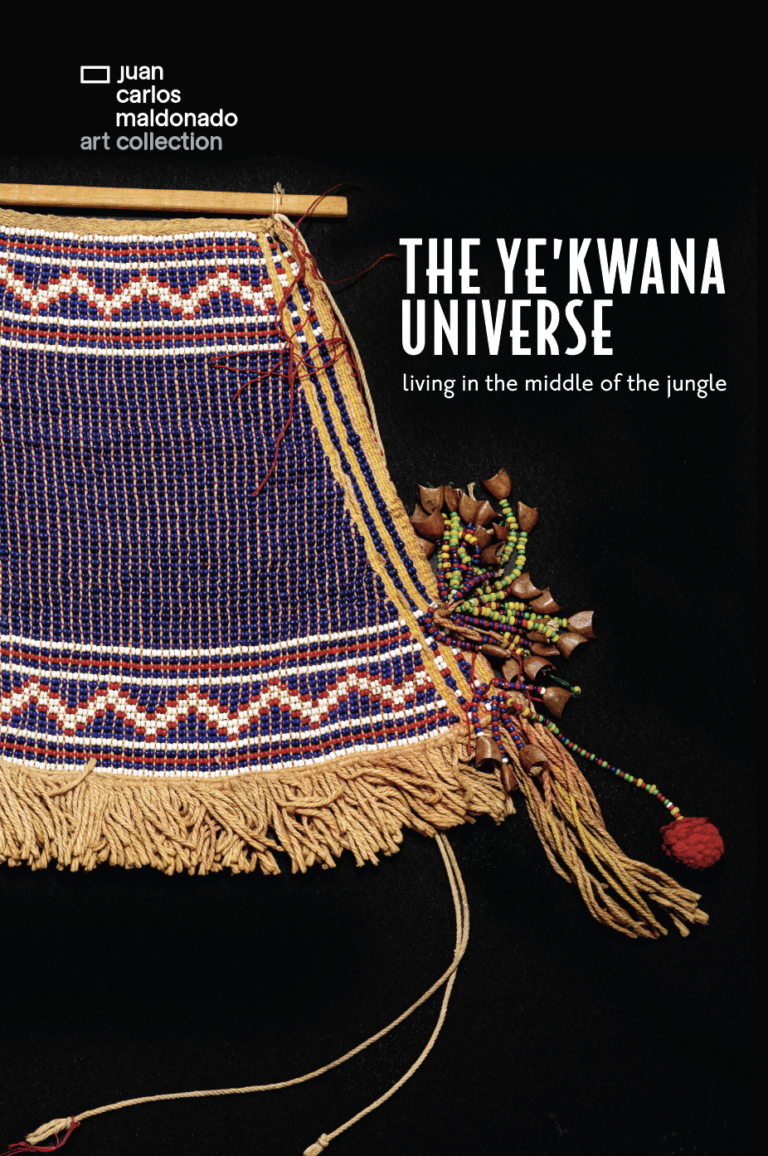 Catalogue: The Ye'kwana Universe | Juan Carlos Maldonado Collection